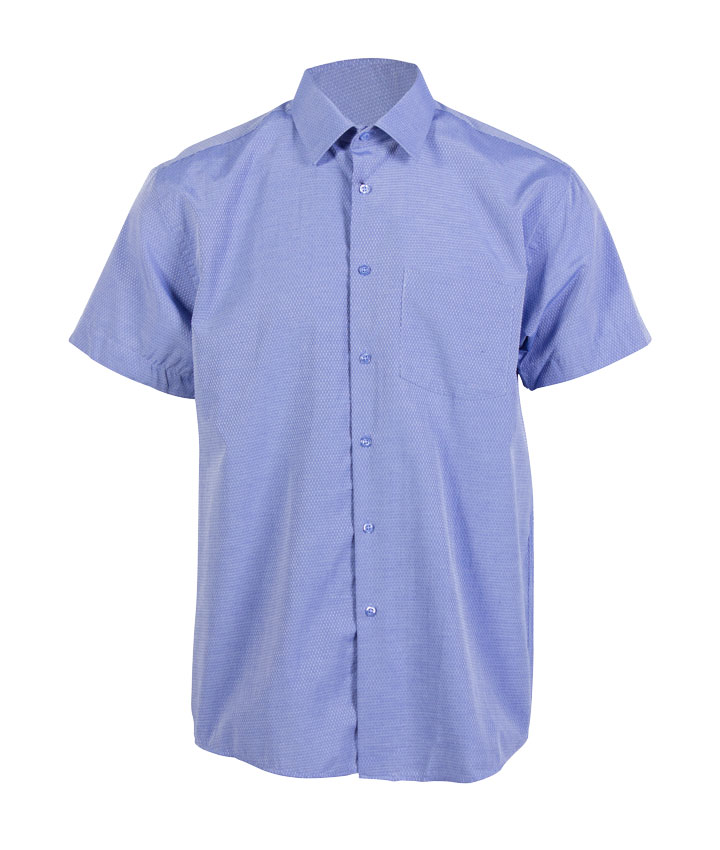 Køb CARNÃ T Norman herre skjorte Blå L Her! | Ganto